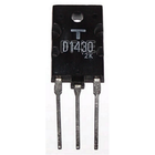 2SD1430 D1430 NPN Transistor by Toshiba | eBay