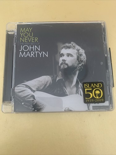 John Martyn - May You Never (The Very Best of , 2009) 15 Track Album ...