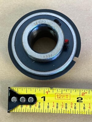 PEER BEARING 204 SER-12 | eBay