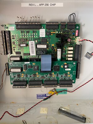 Control Panels & Keypads - Identicard 9000 Access Control