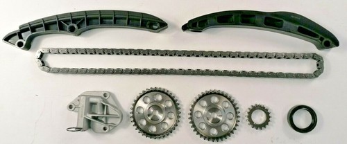 TIMING CHAIN KIT WITH GEARS POLO FABIA IBIZA ROOMSTER 1.2 12V CGPA CGPB ...