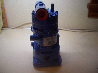 Dresser Wayne 002-300341-0RB Vacuum Pump Rebuilt | eBay