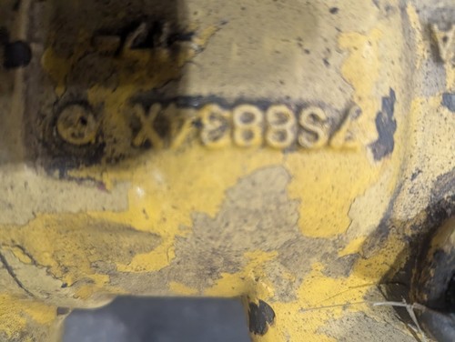 Caterpillar 3204 Injection Pump, Housing, & Misc Parts | eBay