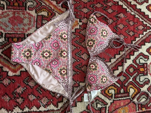 Boden String Bikini. Top size 8, Bottom Size 10. NWOT | eBay