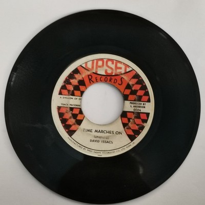 KING CANNON - THUNDER STORM / DAVID ISAACS - TIME MARCHES ON / 7 ...