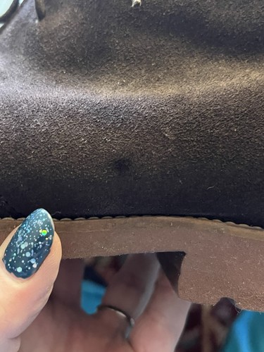 Rockport Mens Charson Chukka Boots Brown Leather Almond Toe Lace Up 11. ...