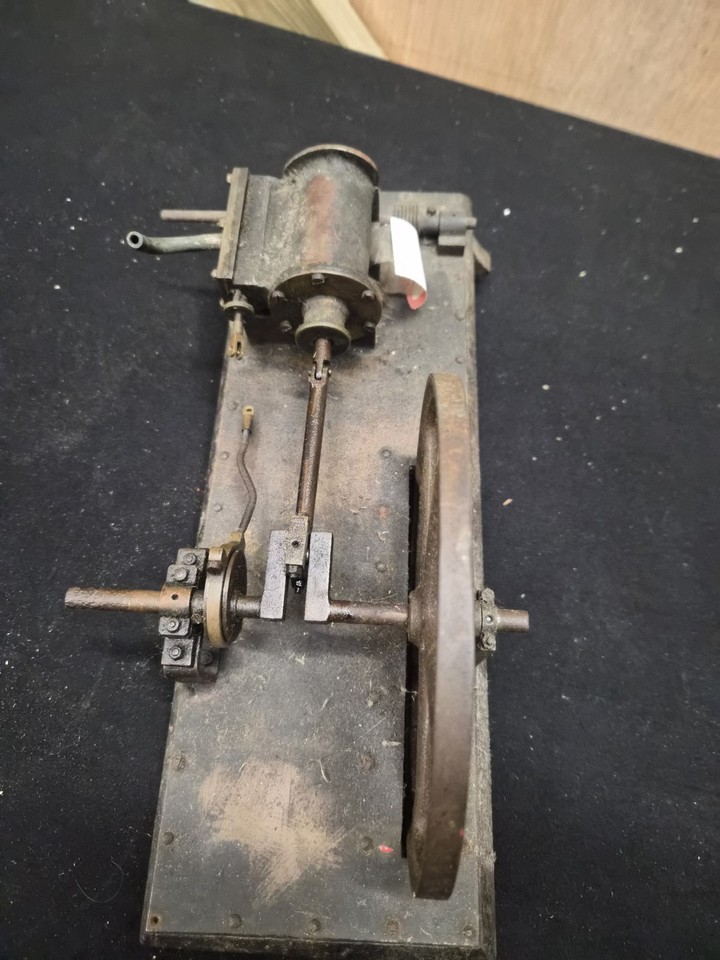 Early Live Steam Engine 37 | eBay UK