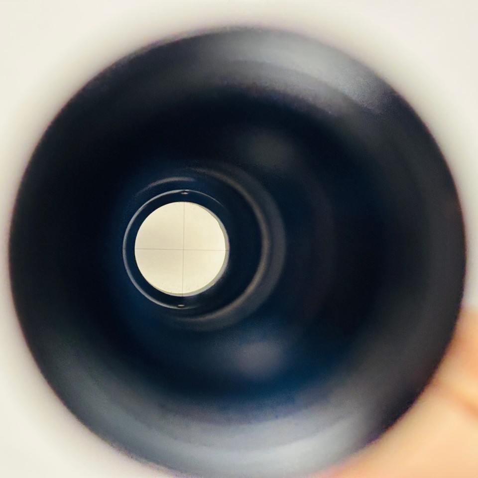 Vintage Bushnell Banner 4X Rifle Scope Crosshair w/ Weaver Rings | eBay