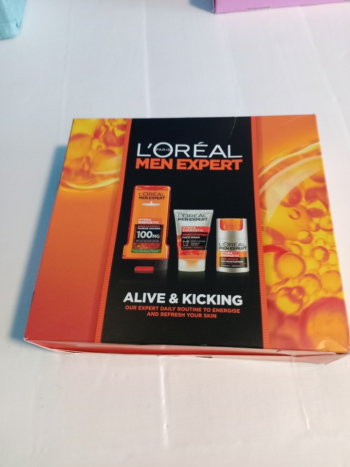 Unwanted Gifts, Mens & Womens Toiletries Gift Sets, New, Unopened | eBay UK