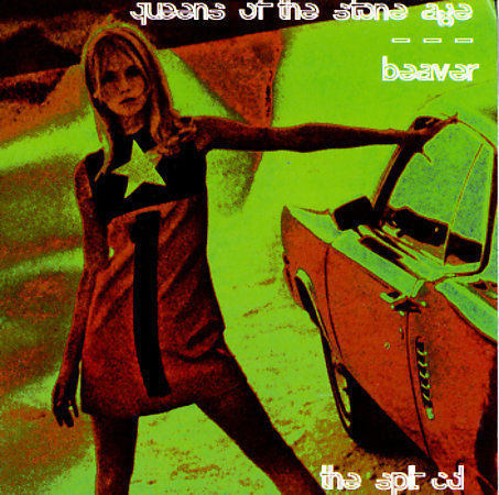Queens of the Stone Age/Beaver [Split EP] by Queens of the Stone Age ...