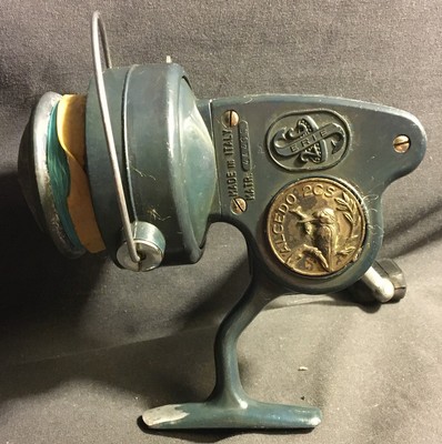 Spinning Reels - Vintage Alcedo