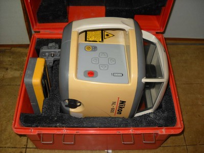 Automatic Levels - Nikon Level