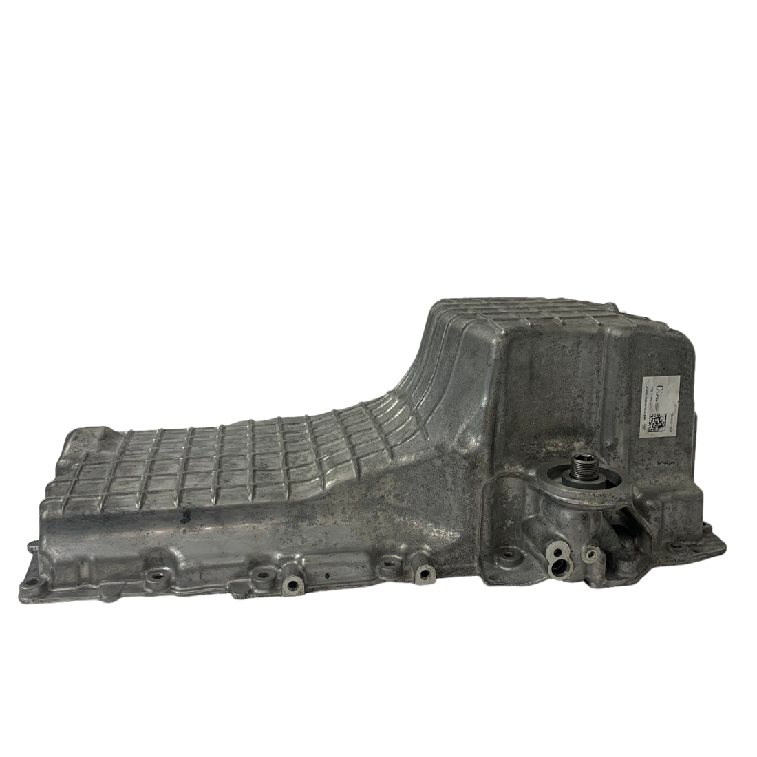 Genuine 7.3L Ford F250 F350 F450 F550 E350 Super Duty Oil Pan Godzilla ...