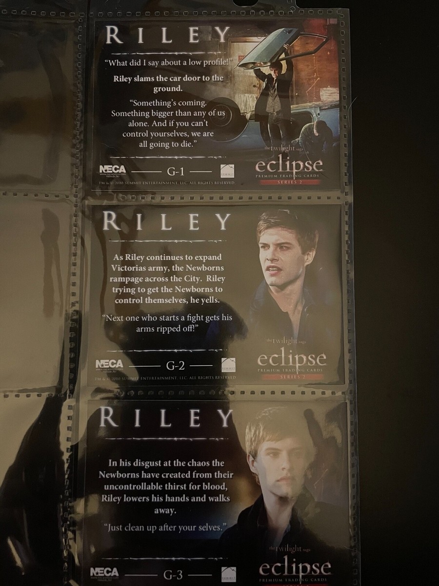 Imágenes De Riley Biers Eclipse