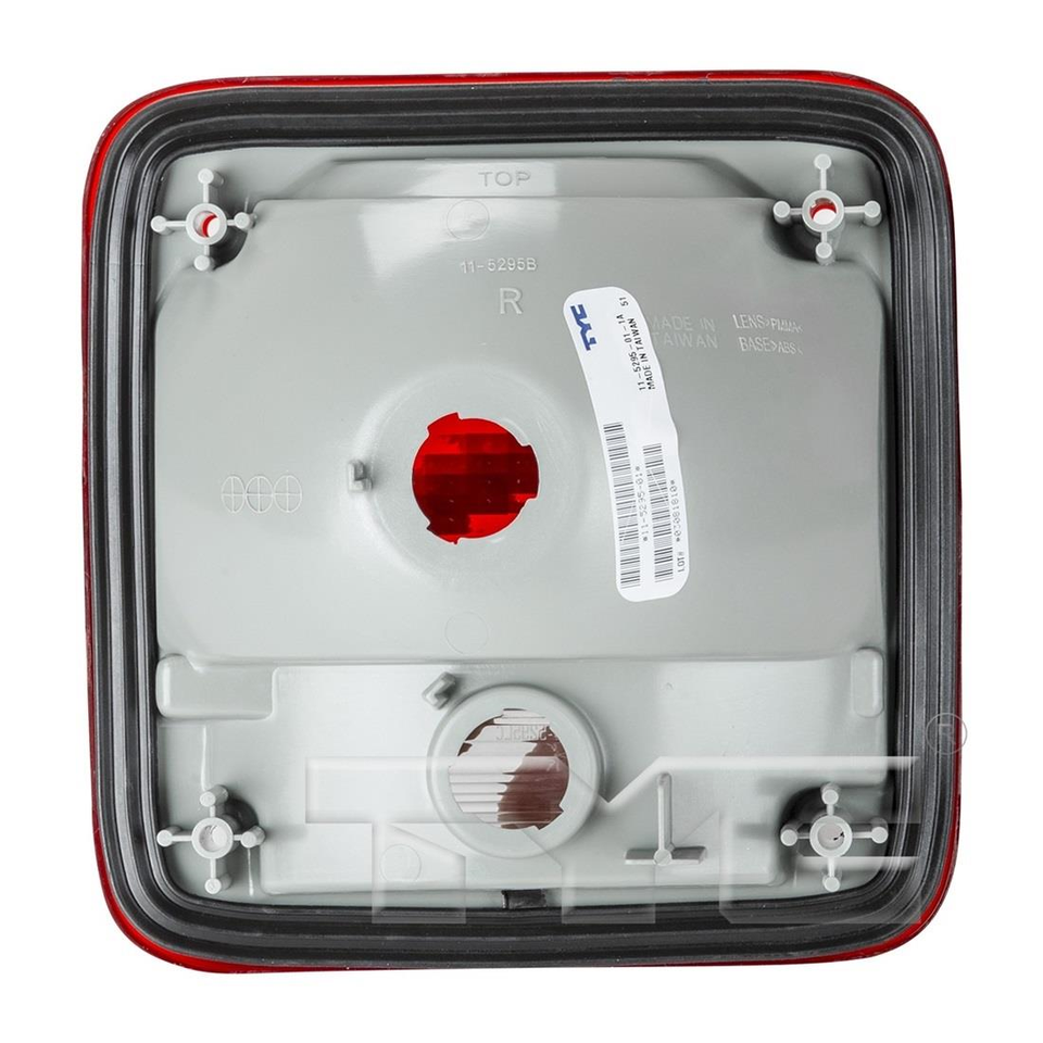 Tail Light Assembly For Chevrolet G10 1987 1986 1985 | eBay