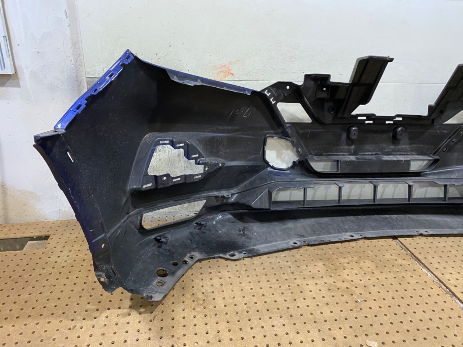 2020-2021 Nissan Rogue Sport S/SL/SV Front Bumper Cover 62022-6MR0H | eBay