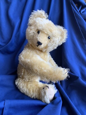 18” Kersa Jointed Vintage Teddy Bear Germany | eBay