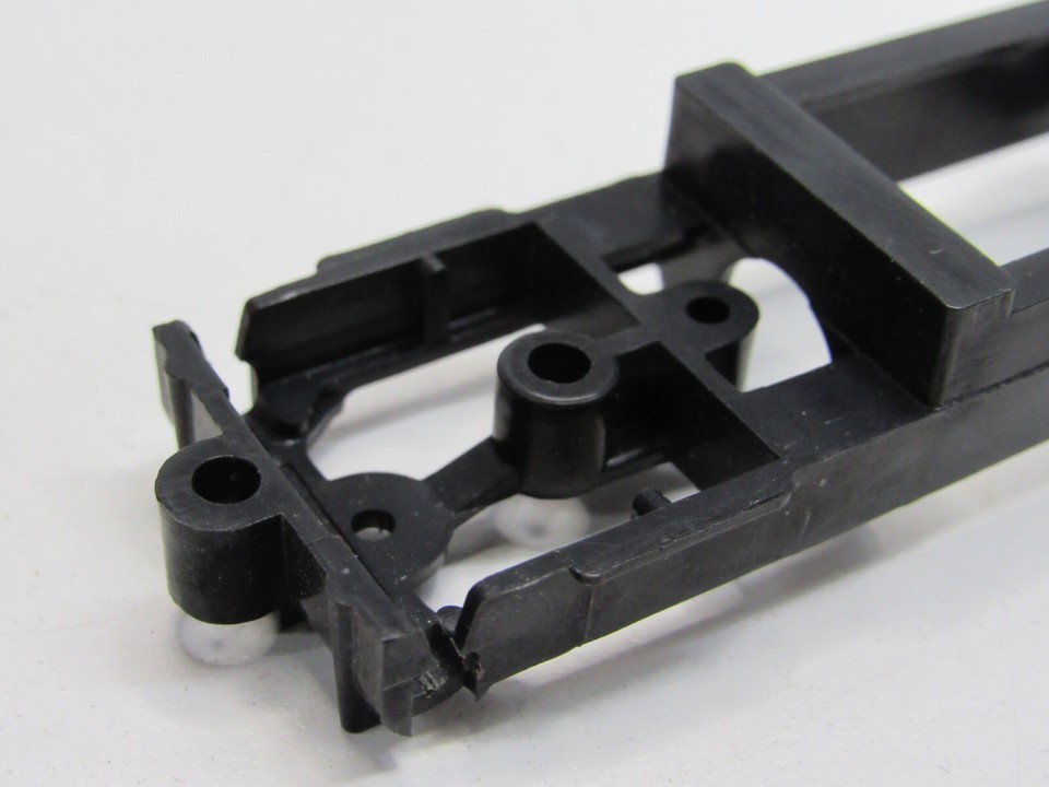VINTAGE Slot Car CHASSIS FRAME Plastic NEW OLD STOCK #TW | eBay