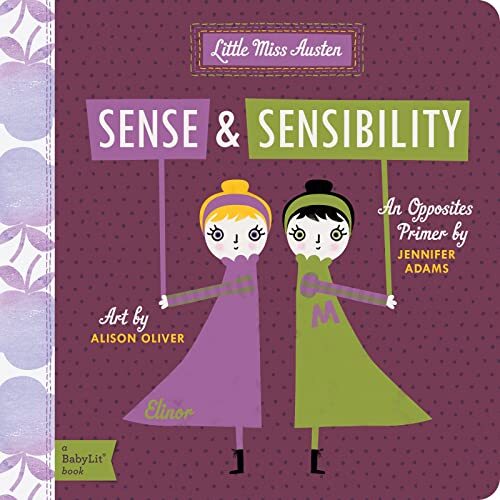 Little Miss Austen: Sense and Sensibi..., Alison Oliver | eBay Australia