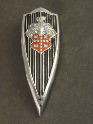 Original 1940 Packard Trunk Emblem | eBay