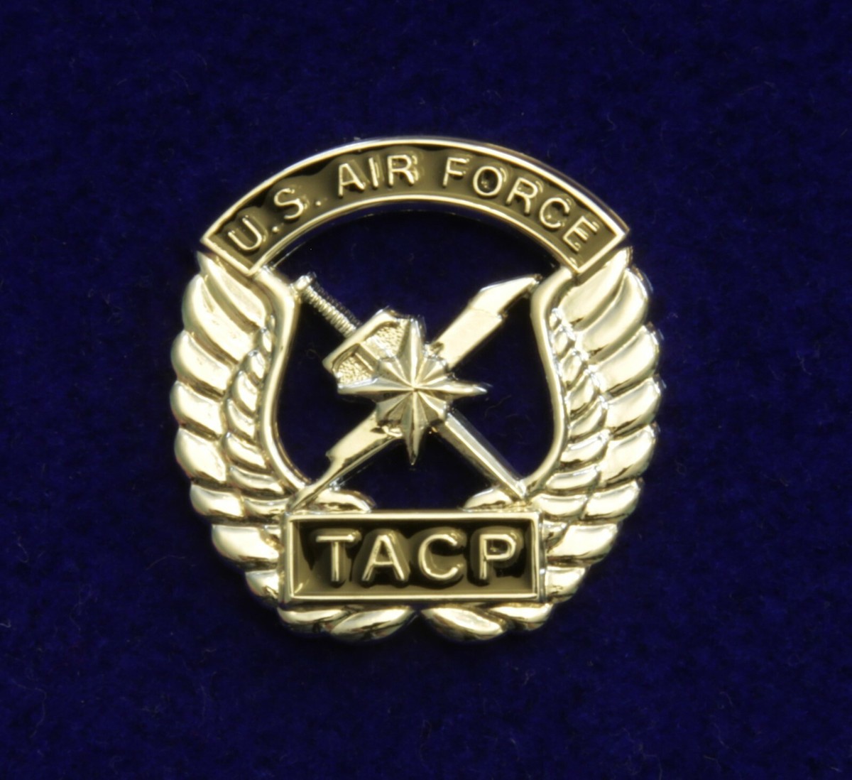 Tacp Crest