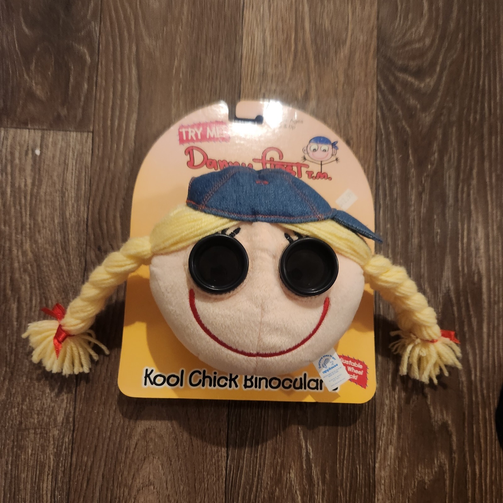 Applause Danny First T.M. Kool Chick Binoculars New Unused #2 | eBay