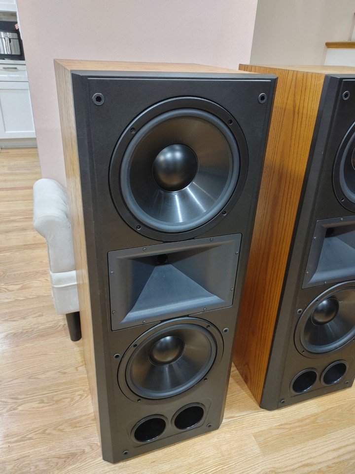 Klipsch CF-4 Speakers version 1 | eBay