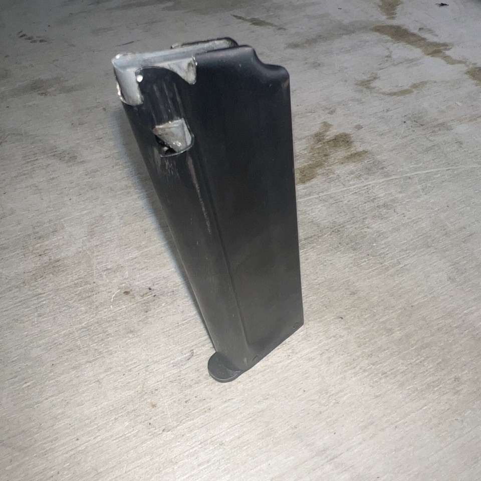 Colt 1911 22LR Ace Service Model 10 Round Magazine 1978 Model Vintage ...