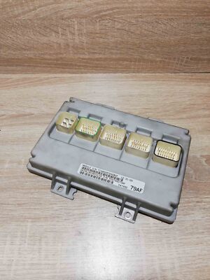 Chrysler Voyager 03 04748079AF Comfort Control Unit Module Genuine OE ...