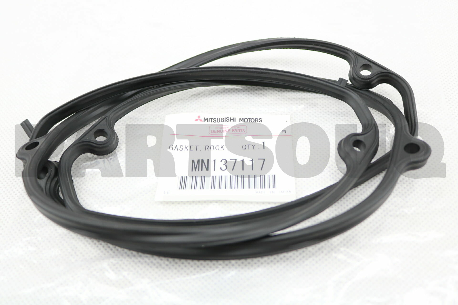 MN137117 Genuine Mitsubishi GASKET,ROCKER COVER | eBay