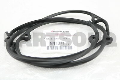 MN137117 Genuine Mitsubishi GASKET,ROCKER COVER | eBay