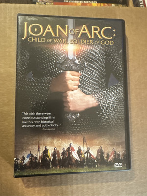 Joan of Arc: Child of War, Soldier of God (DVD, 2006) 18713516268| eBay