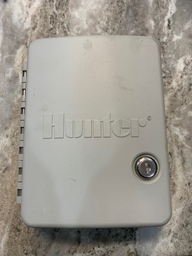 Hunter XC800 X-Core 8-Station Irrigation Controller | eBay