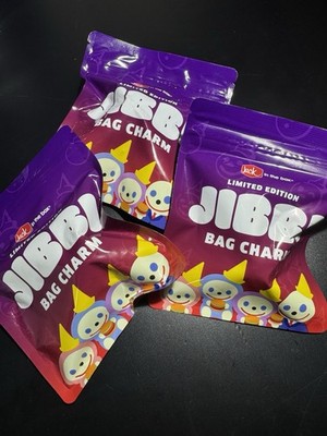 Jack In The Box 2026 JIBBI Charms - Limited Edition - Unopened Random ...