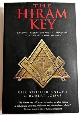 The Hiram Key: Pharaohs, Freemasons, ..., Lomas, Robert 9781862042216| eBay