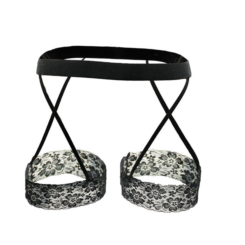 Mens Briefs Panties Sexy Shorts Showing Spandex Thong Bikini Butt ...