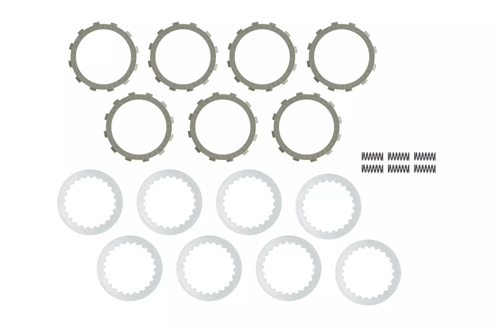 HLP complete clutch disc set | eBay