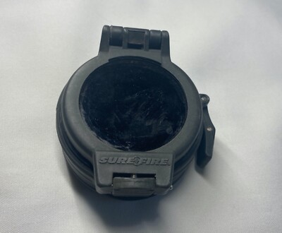 SureFire FM23 IR Infrared Light Filter 2.5" bezel 5855-01-547-6386 | eBay