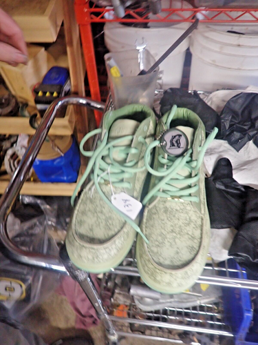 JB Classics Sage Moss Skate Shoe Size 9 | eBay