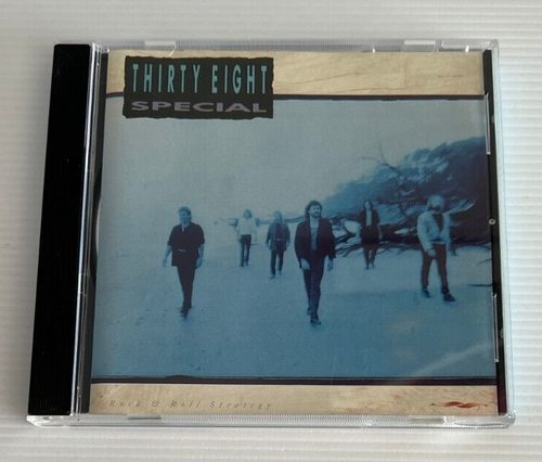 Thirty Eight Special – Rock & Roll Strategy - CD - 1988 Made in ...