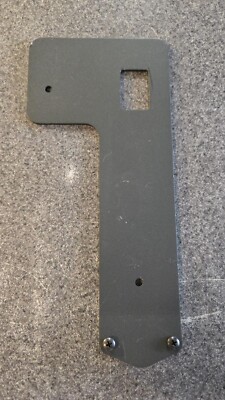 Watchguard 4RE DVR Bracket WGP01459-008 Ford interceptor Utility or ...