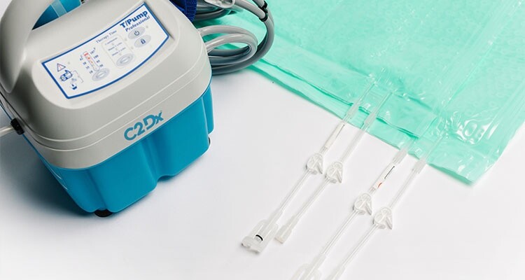 NEW Stryker/Gaymar TP700 T/Pump - Warming & Cooling - C2Dx | eBay