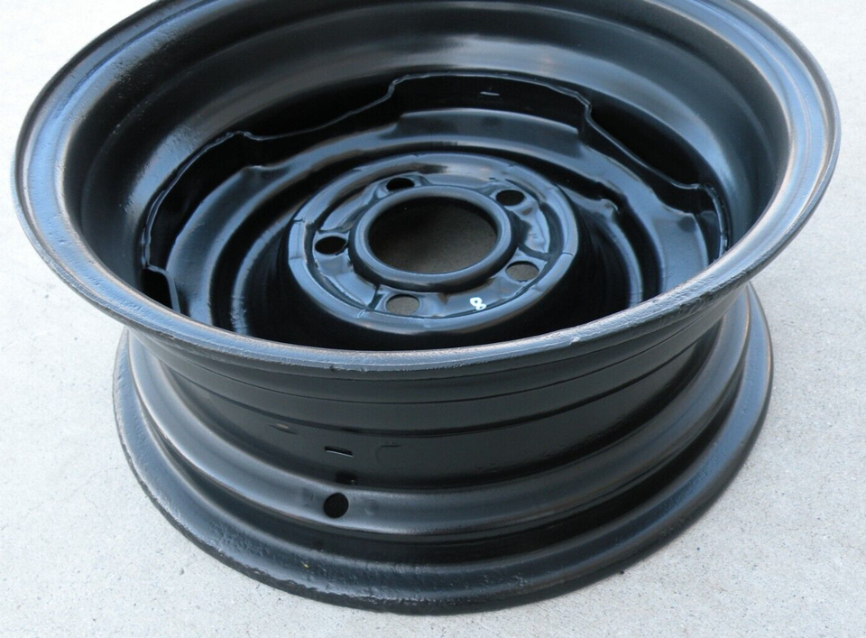 1958-1963 Ford Thunderbird Steel Case Rim Wheel 14 Inch 5.5 | 14X5.5 ...