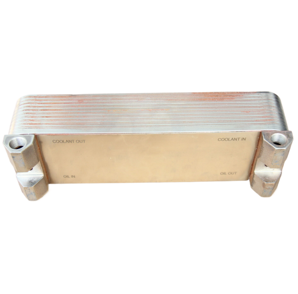 For Volvo 23835830 New Transmission Oil Cooler | eBay