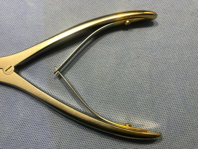 Aesculap LX159R Surgical Reill Wire Cutter 15mm 7" for sale online | eBay