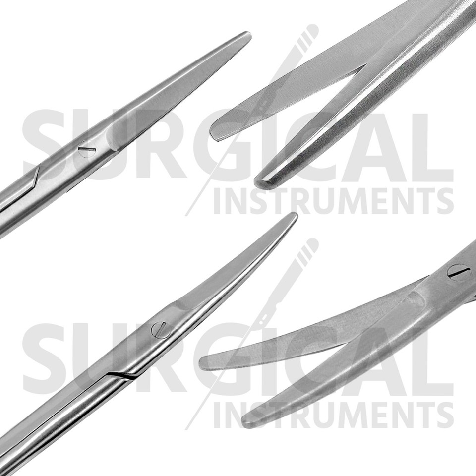 28 Spay Neuter Pack Veterinary Instrument Forceps Scissors Surgical ...