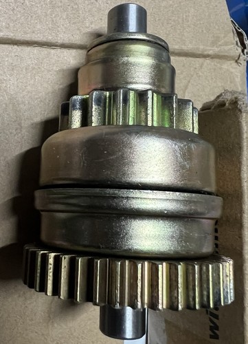 New Starter Bendix Drive for Polaris ATV Sportsman 500 | eBay