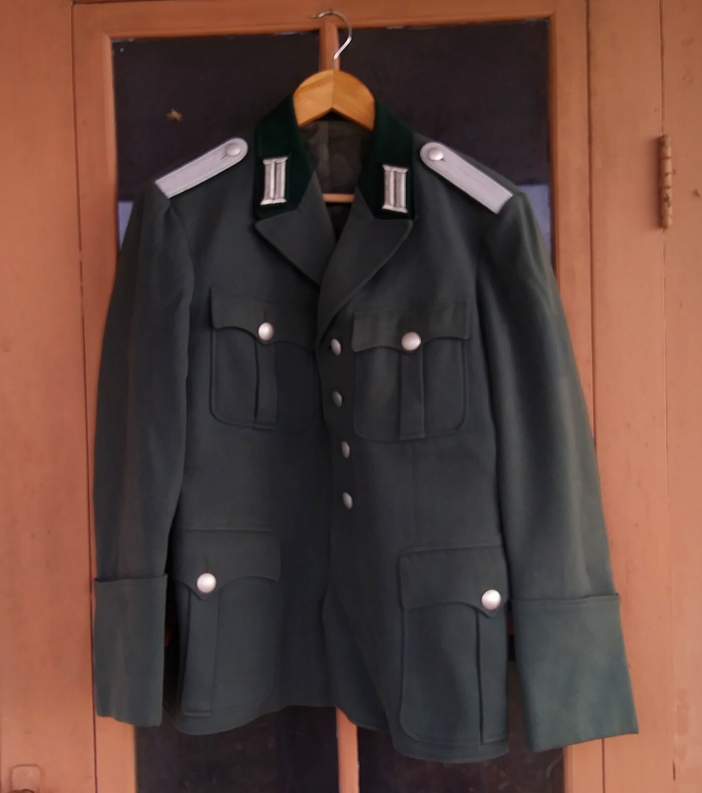 West German BGS tunic. | eBay