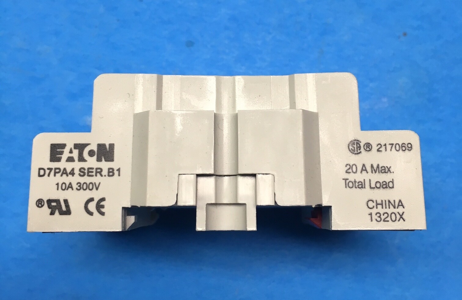 Eaton D7PA4 SER. B1 - D7 4 Pole Socket | eBay