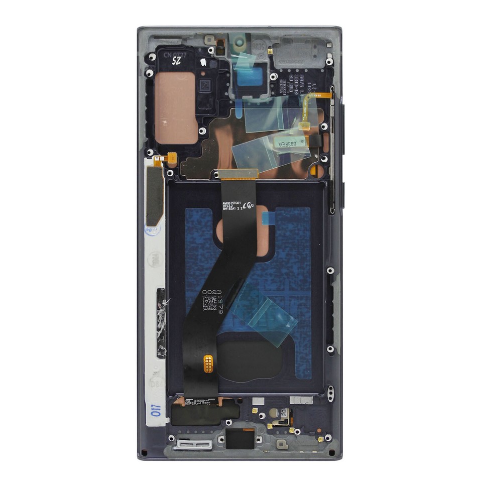 LCD Display Touch Screen +Frame For Samsung Galaxy Note 10+ Plus SM ...